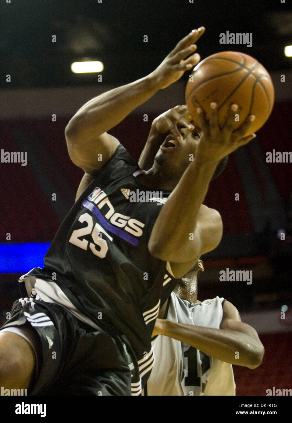 Wesley Matthews Emcee