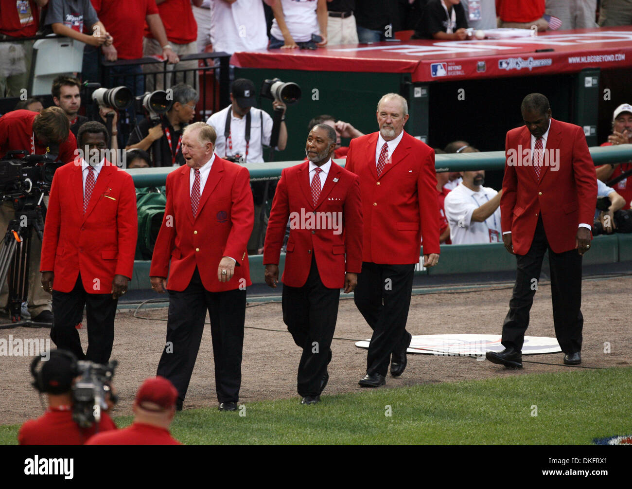 Bob gibson cardinal hi-res stock photography and images - Alamy