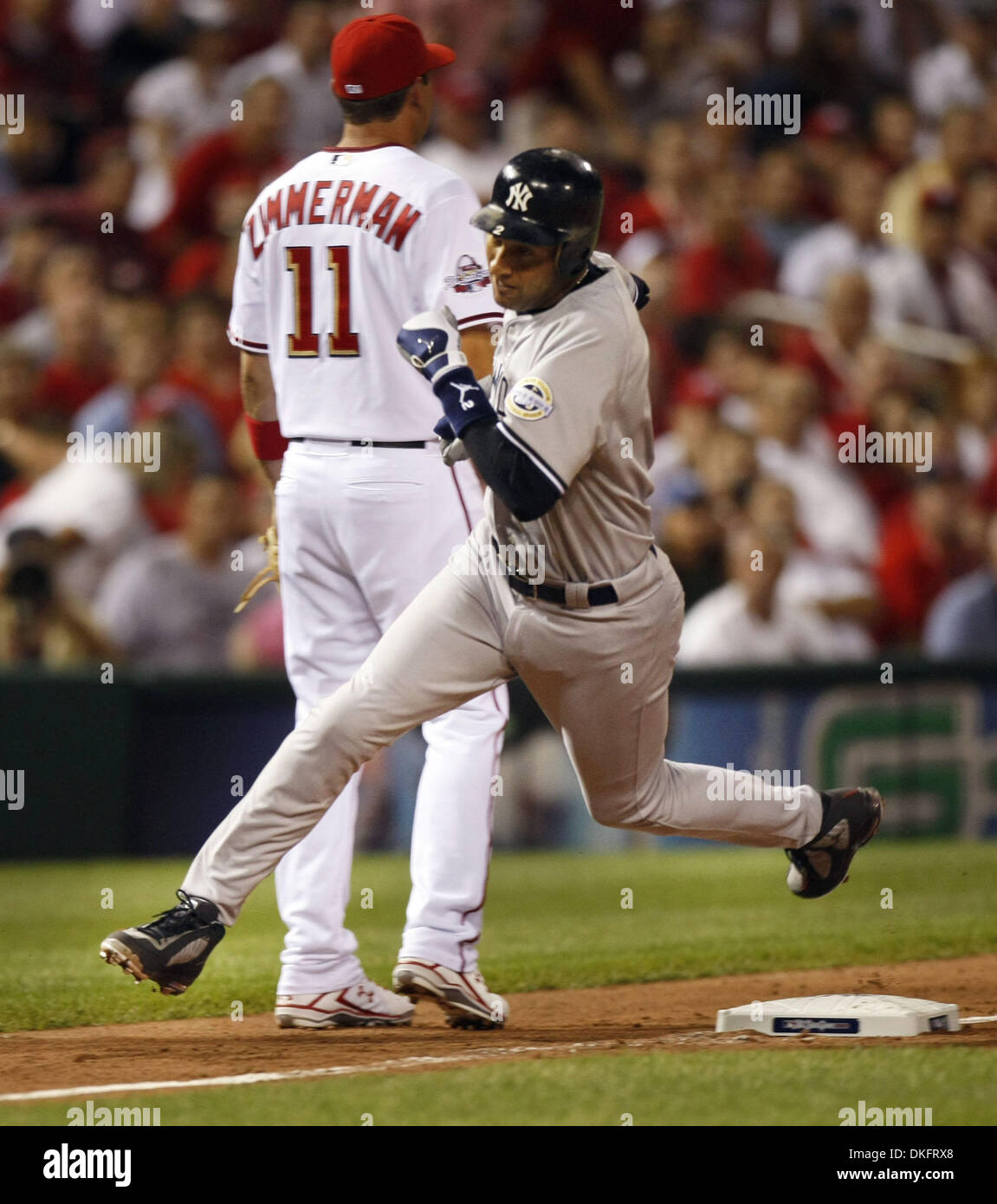 Jul 14, 2009 - St. Louis, Missouri, USA - MLB Baseball - New York ...