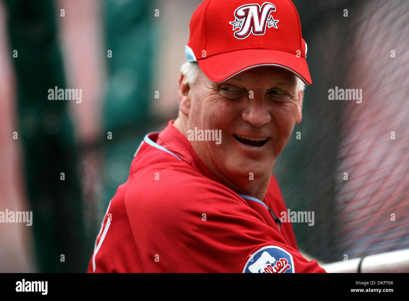 Phillies players hi-res stock photography and images - Alamy