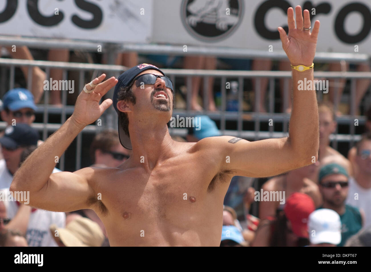 Aug. 9, 2009 - Hermosa Beach, California, United States of America ...