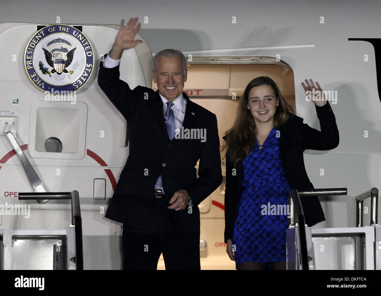 Finnegan biden hi-res stock photography and images - Alamy