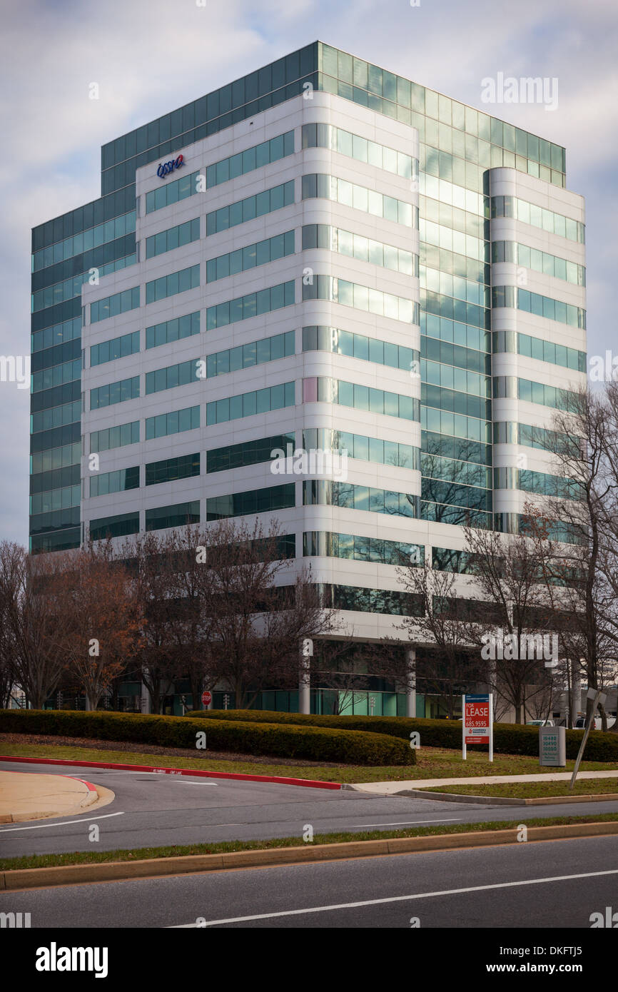 Health agency building hi-res stock photography and images - Alamy