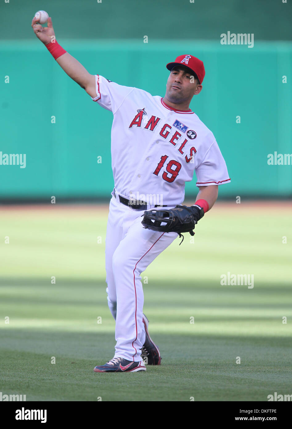 Kendry morales hi-res stock photography and images - Alamy