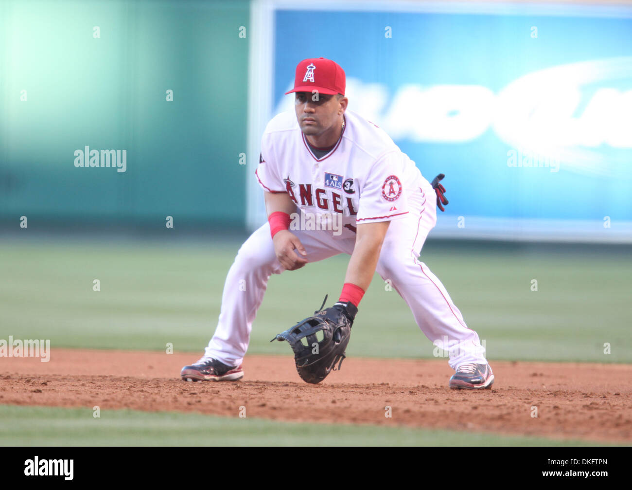 Kendry morales hi-res stock photography and images - Alamy