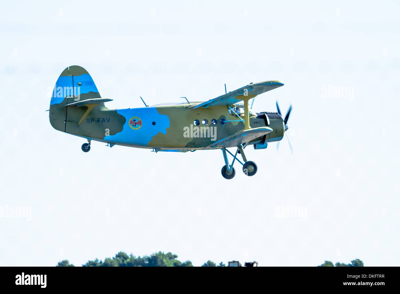 Antonov an2 aircraft hi-res stock photography and images - Alamy