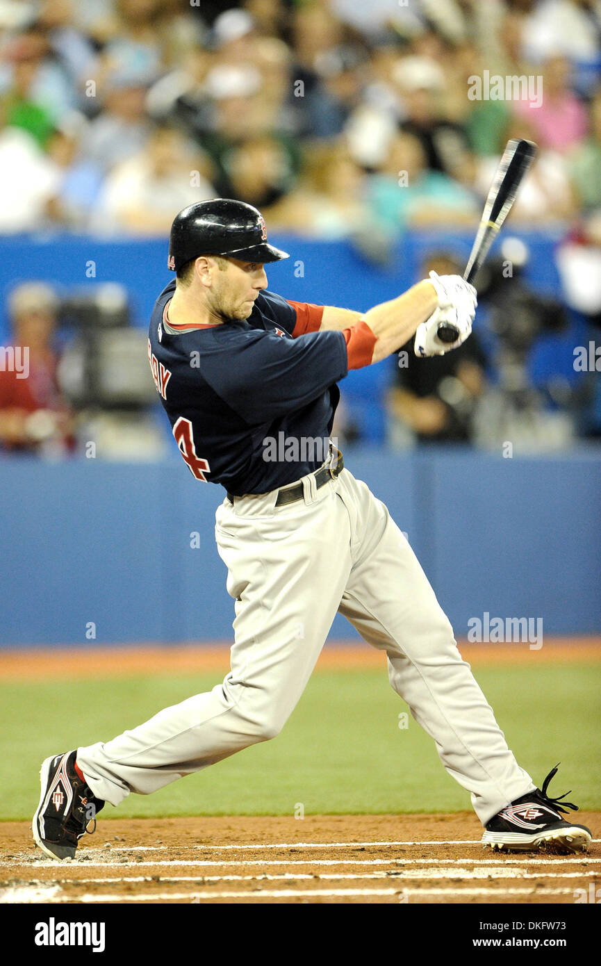 Jul 17, 2009 - Toronto, Ontario, Canada - Boston Red Sox left fielder ...