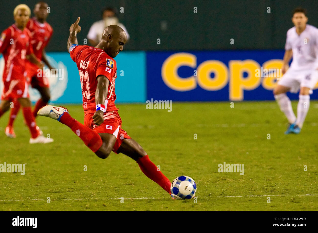 Panamas felipe baloy hi-res stock photography and images - Alamy