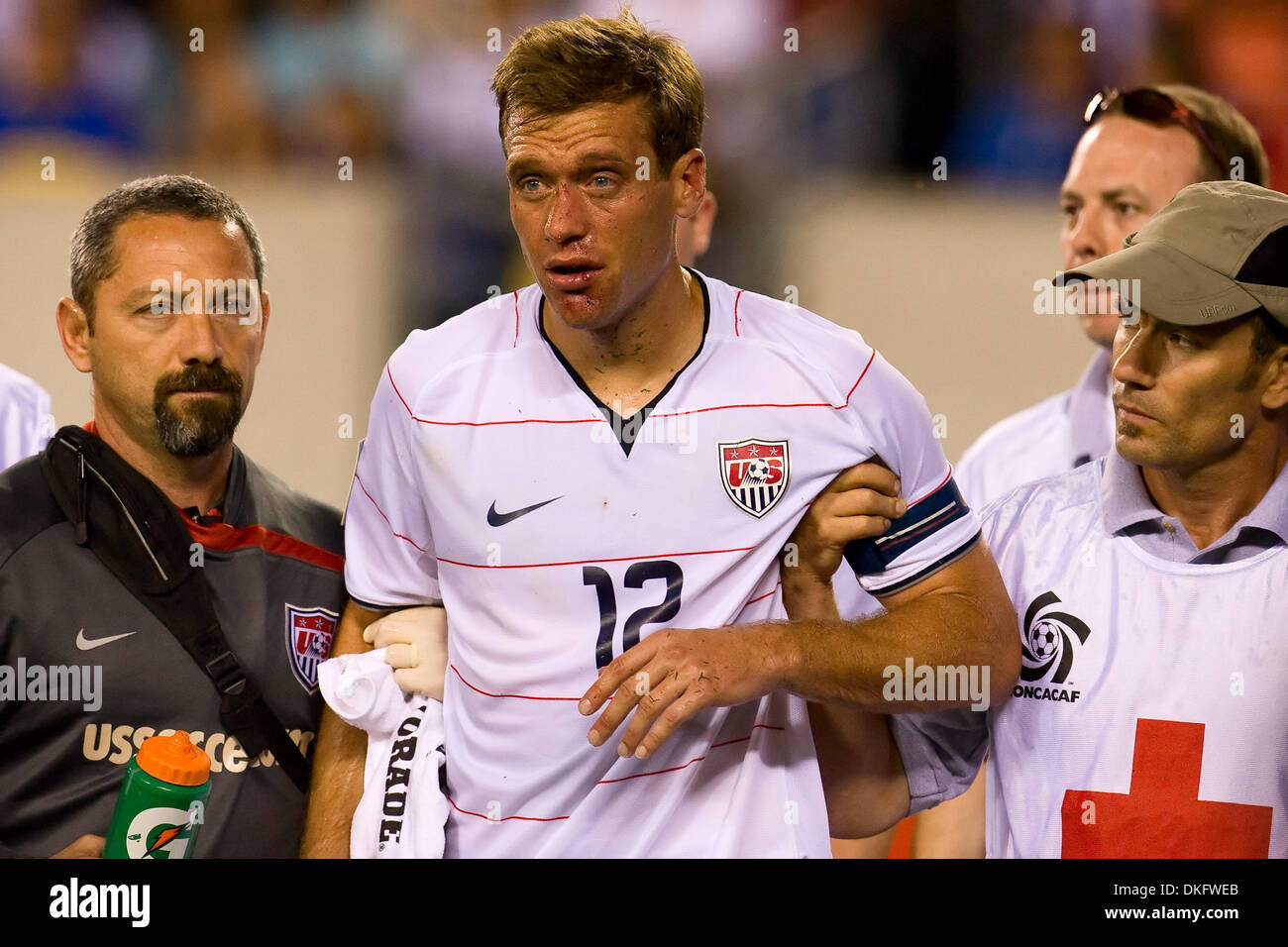 Jimmy conrad 12 hi-res stock photography and images - Alamy