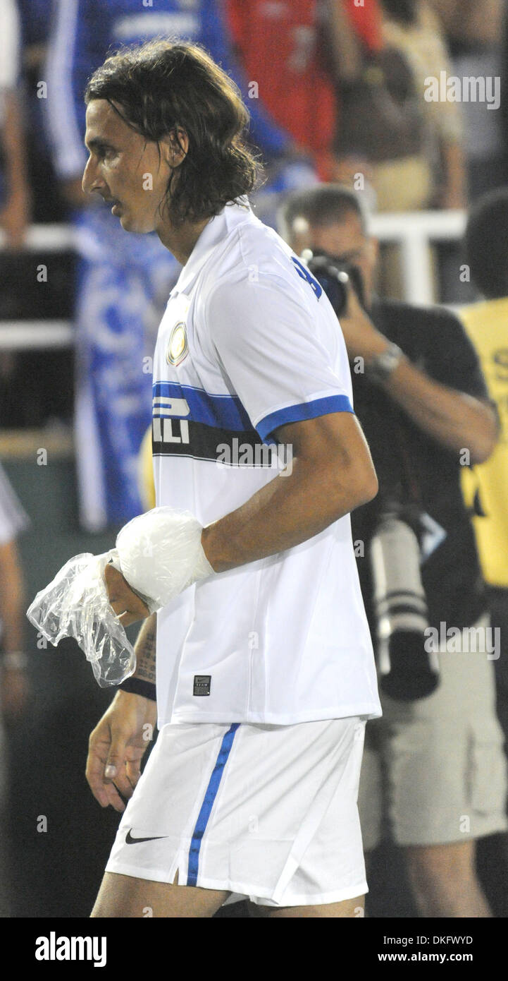 Zlatan ibrahimovi? 2009 hi-res stock photography and images - Alamy