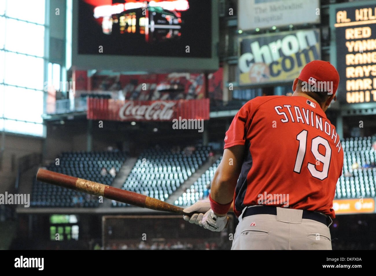 Cardinal baseball hi-res stock photography and images - Alamy
