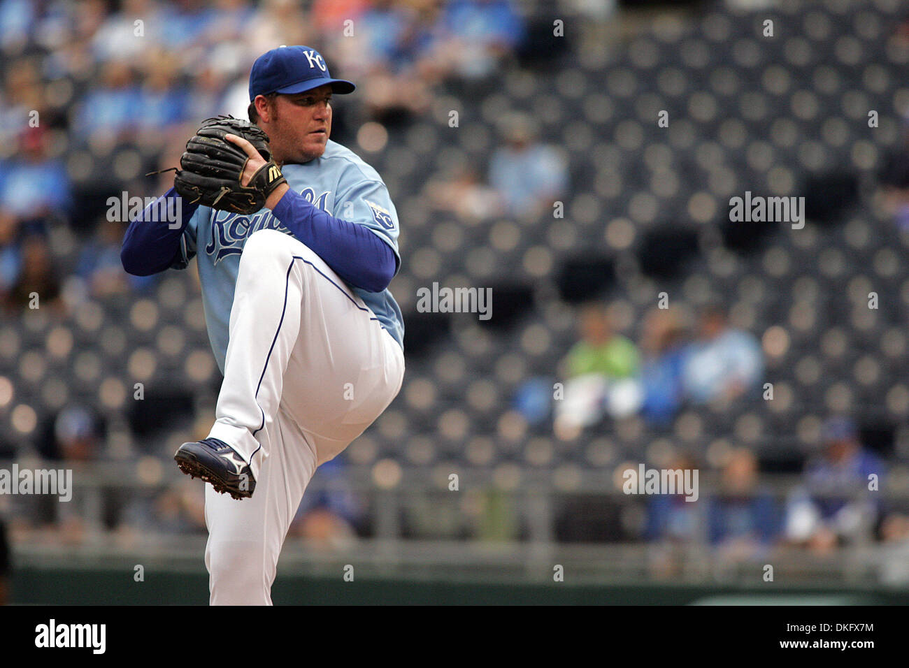 Kansas city royals sidney ponson hi-res stock photography and images ...