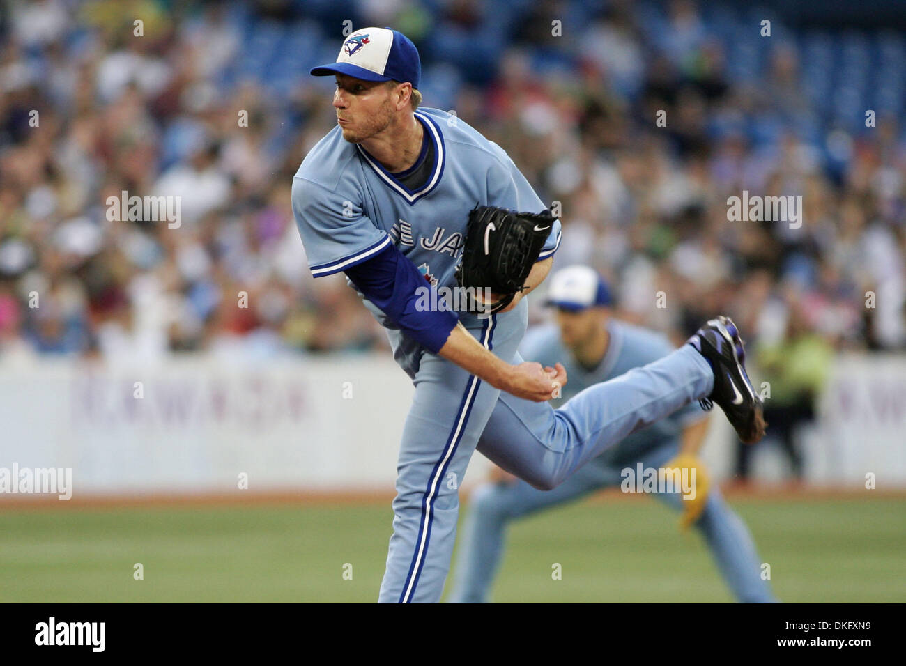 Roy halladay jays hi-res stock photography and images - Alamy