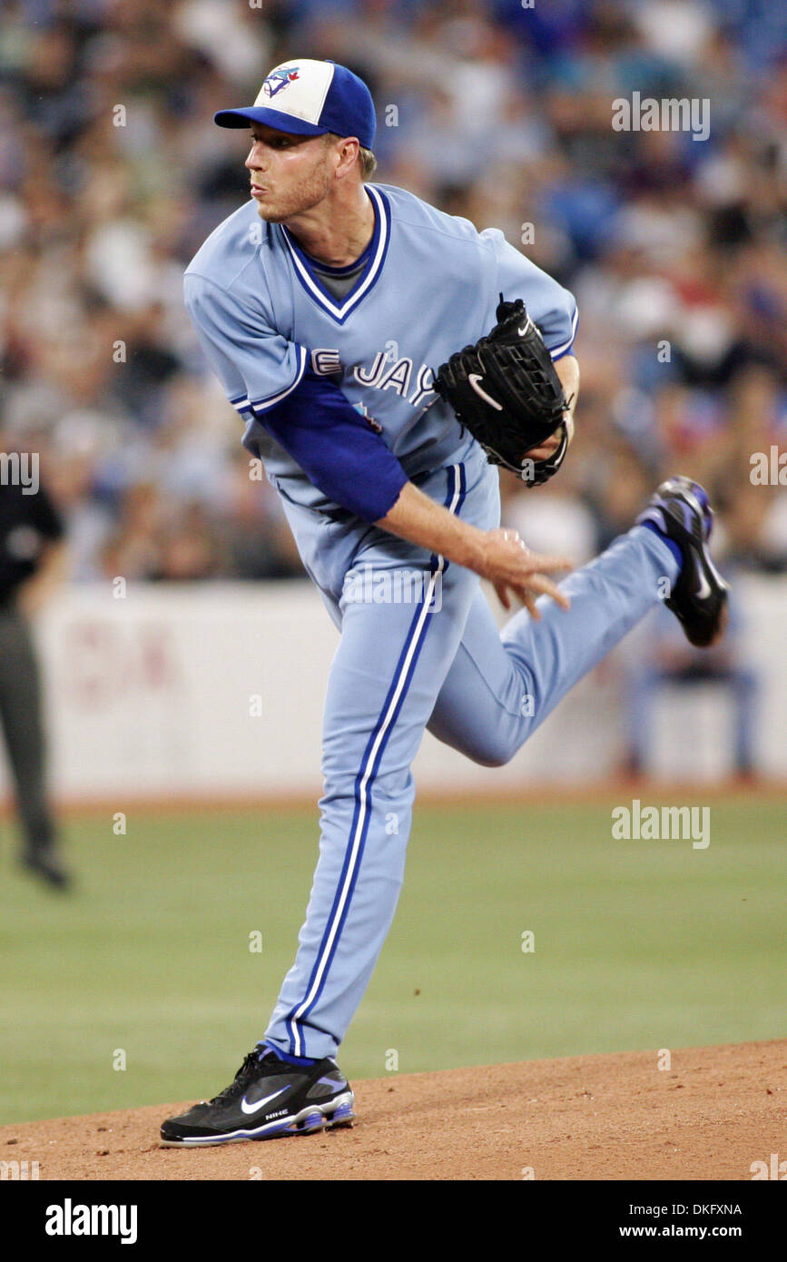 Roy halladay jays hi-res stock photography and images - Alamy