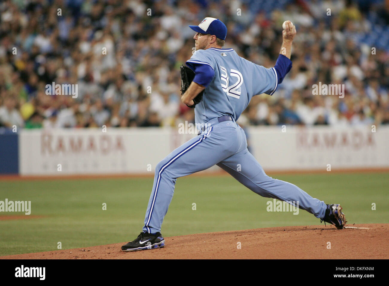 Jul 24, 2009 - Toronto, Ontario, Canada - Toronto Blue Jays pitcher ROY ...