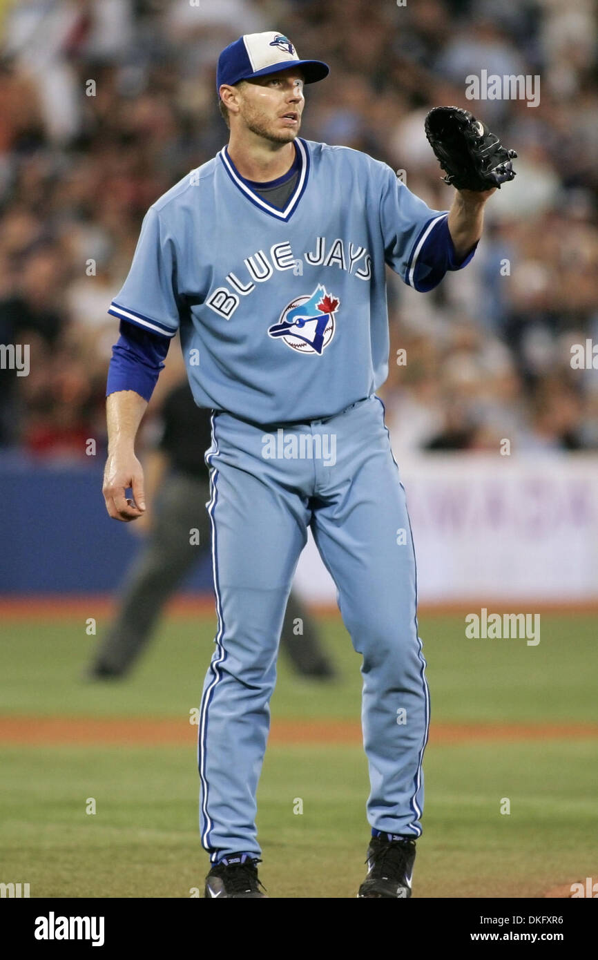 Jul 24, 2009 - Toronto, Ontario, Canada - Toronto Blue Jays pitcher ROY ...