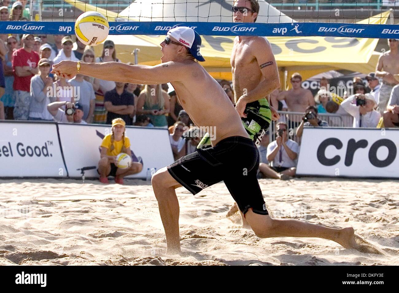 Jul 24, 2009 - Manhattan Beach, California, USA - Manhattan Beach Pro ...