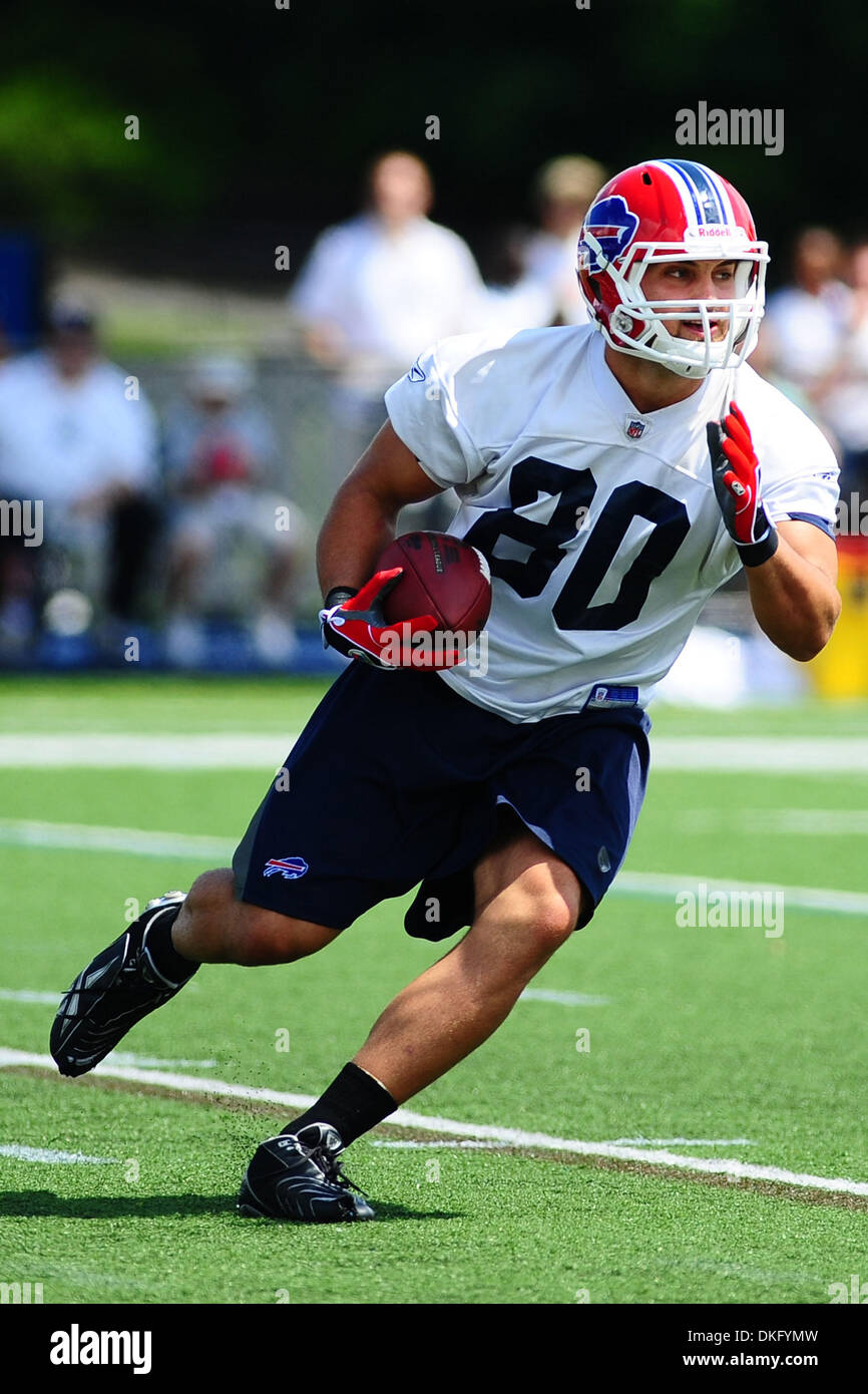 Jul 26, 2009 - Rochester, New York, USA - Buffalo's DEREK SCHOUMAN ...