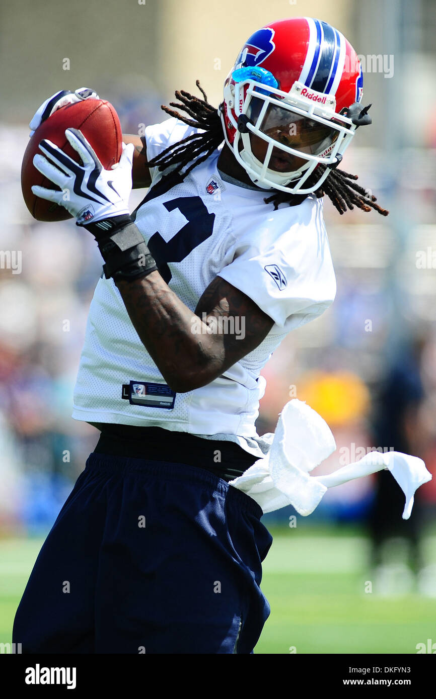 Jul 26, 2009 - Rochester, New York, USA - Buffalo's STEVE JOHNSON makes ...
