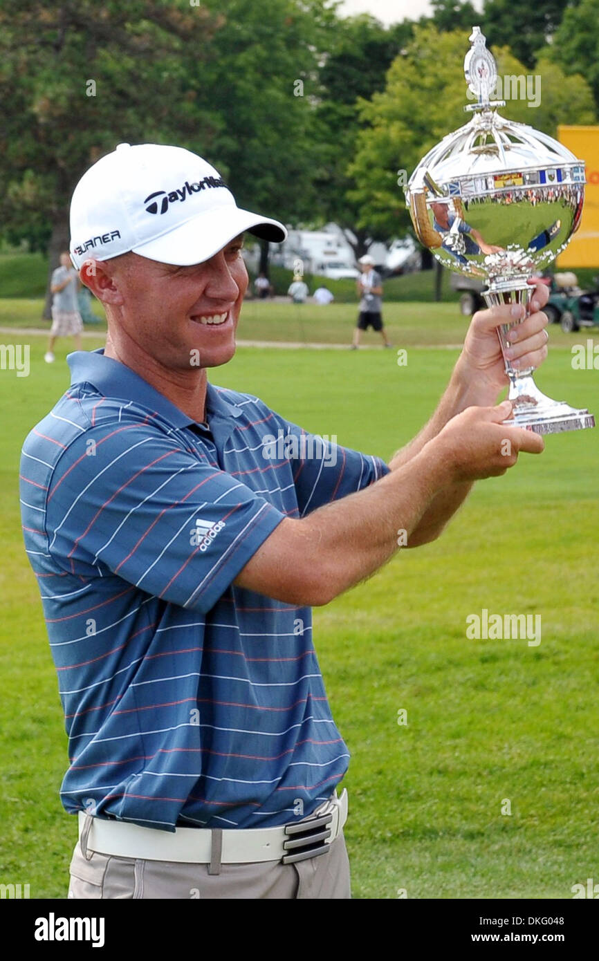 Rbc canadian open trophy hi-res stock photography and images - Alamy