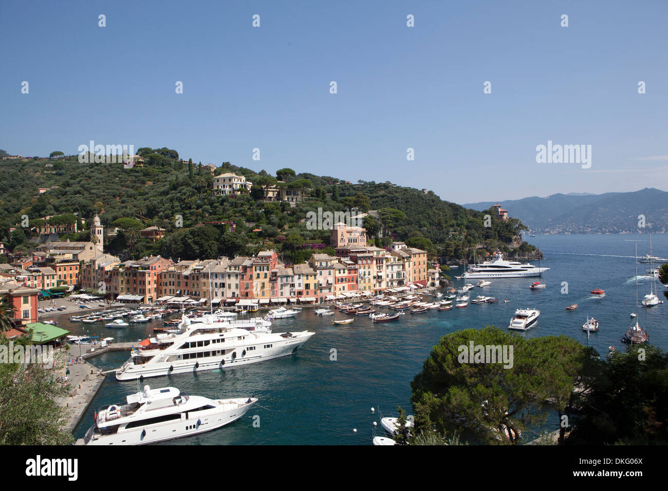 Portofino liguria hi-res stock photography and images - Alamy