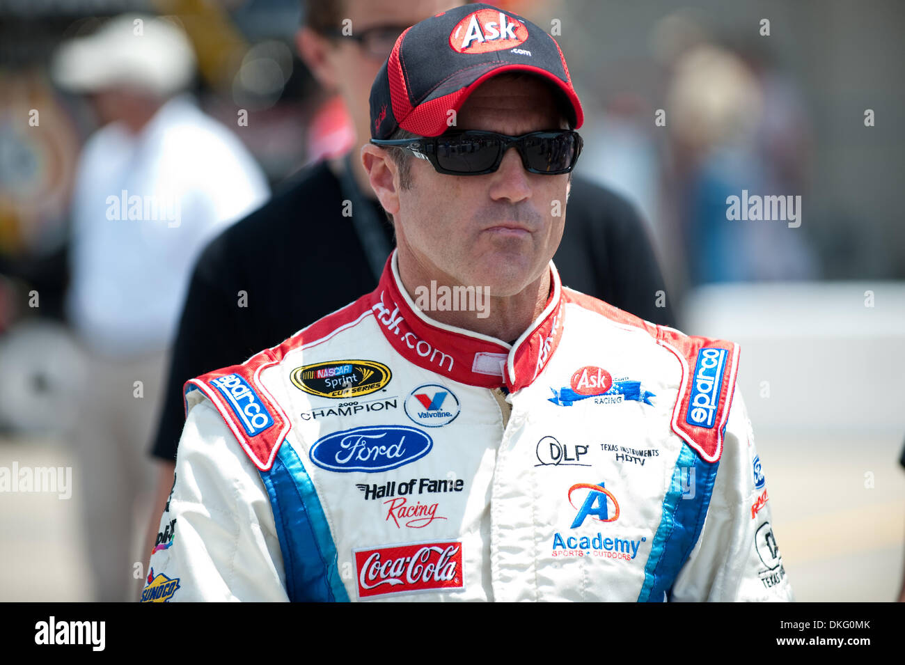 June 14, 2009 - Brooklyn, Michigan, United States - 14 June 2009: Bobby ...