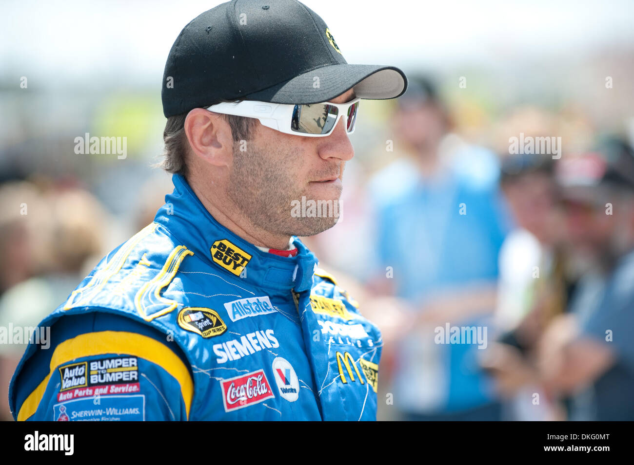 Elliott sadler hi-res stock photography and images - Alamy