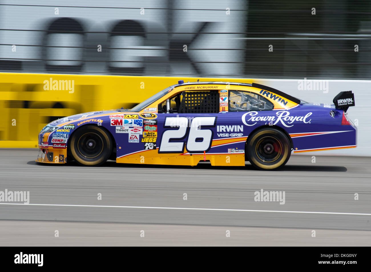 RFR’s #6 car has only won 1 Cup race in the past 15.5 seasons, and ...