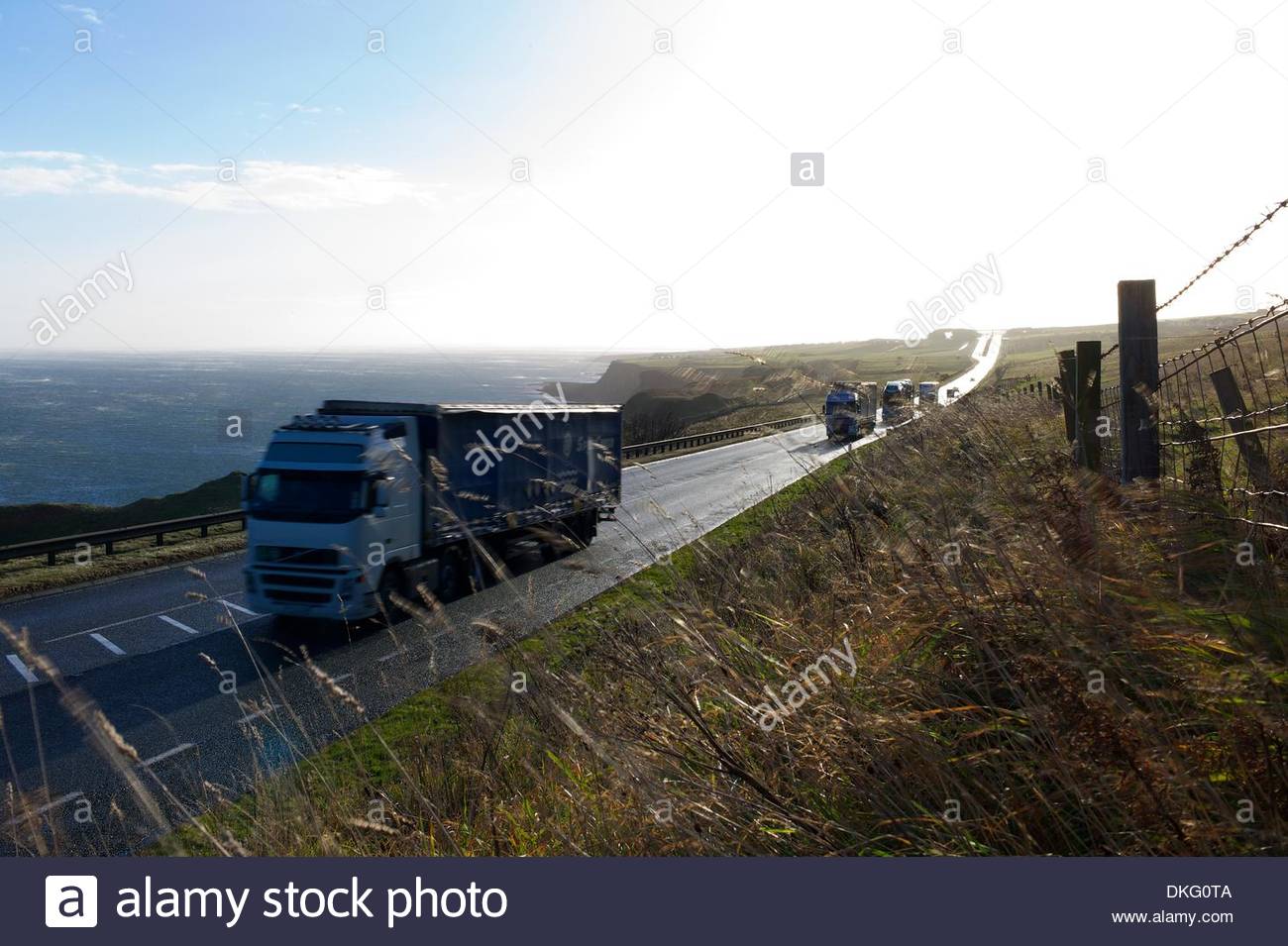 A1 Road Border High Resolution Stock Photography and Images - Alamy