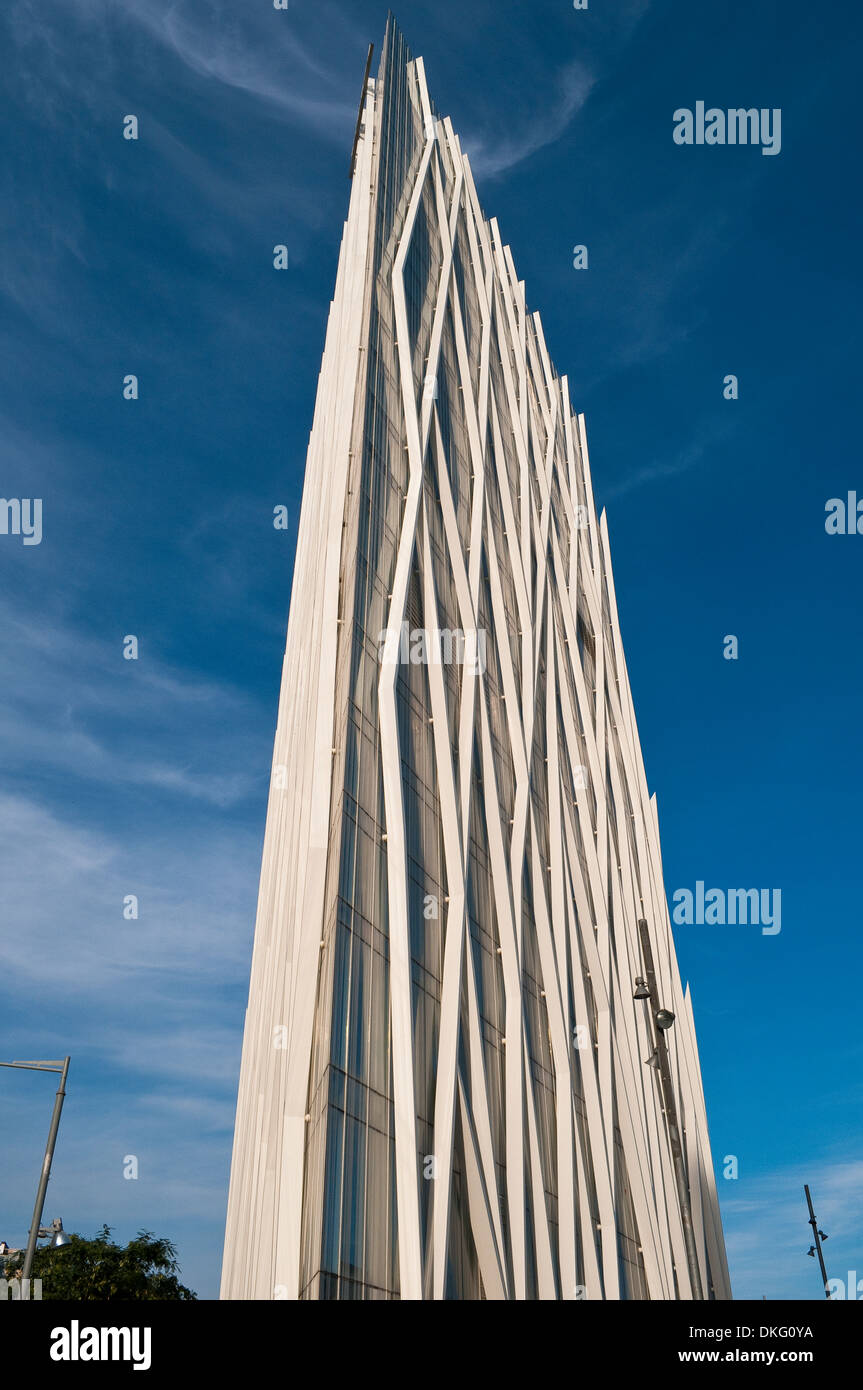 Telefonica tower hi-res stock photography and images - Alamy