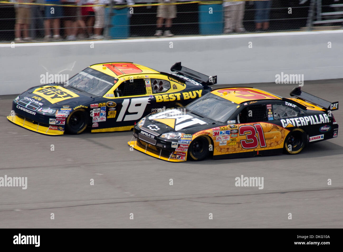 Elliott sadler hi-res stock photography and images - Alamy