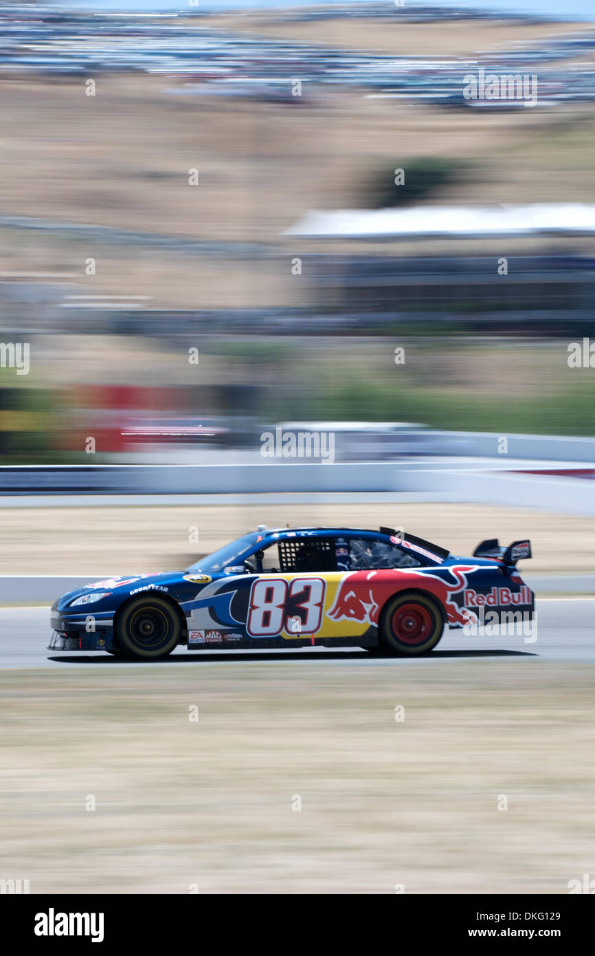 21 june 2009 red bull hi-res stock photography and images - Alamy