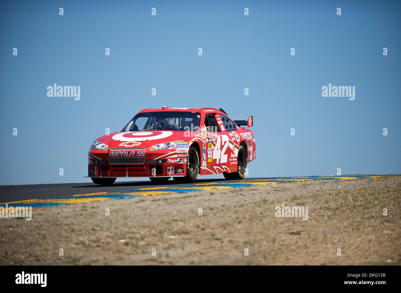 Earnhardt ganassi racing target chevrolet juan pablo montoya hi-res ...
