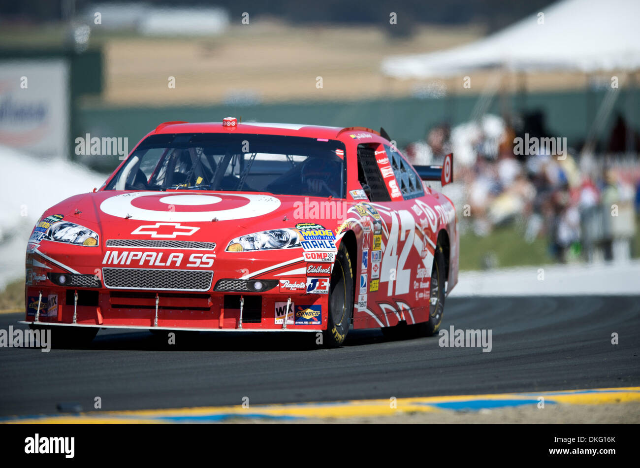 Earnhardt ganassi racing target chevrolet juan pablo montoya hi-res ...