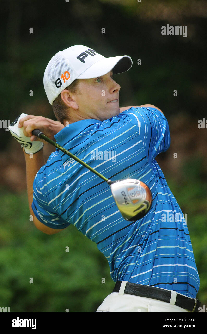 June 27, 2009 - Cromwell, Connecticut, U.S - 27 June 2009: Chris Stroud ...