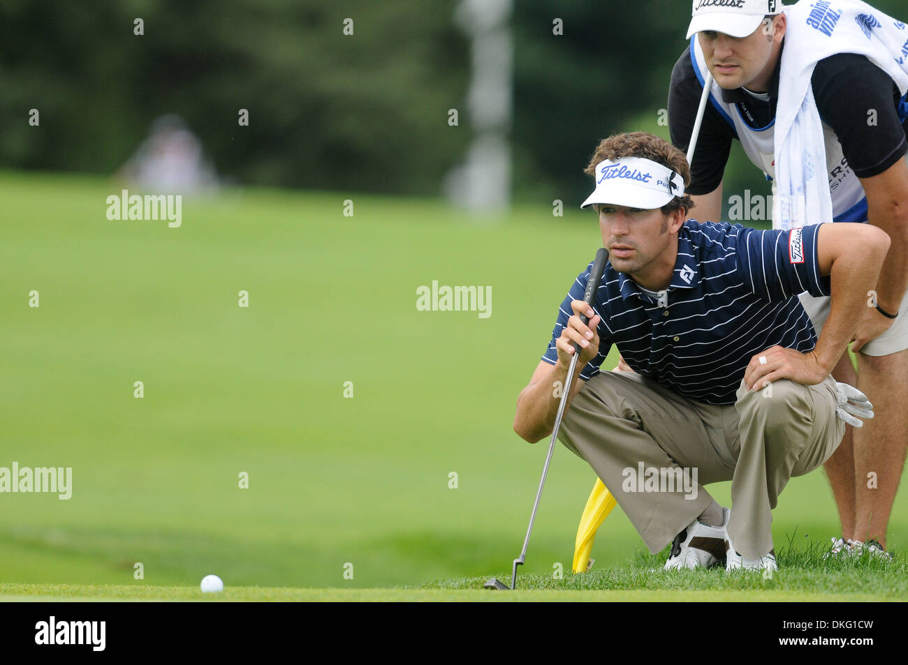 June 27, 2009 - Cromwell, Connecticut, U.S - 27 June 2009: Michael ...