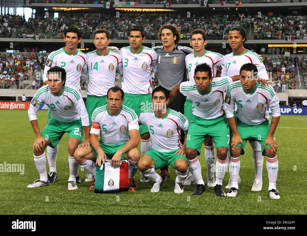 Mexico haiti soccer hi-res stock photography and images - Alamy