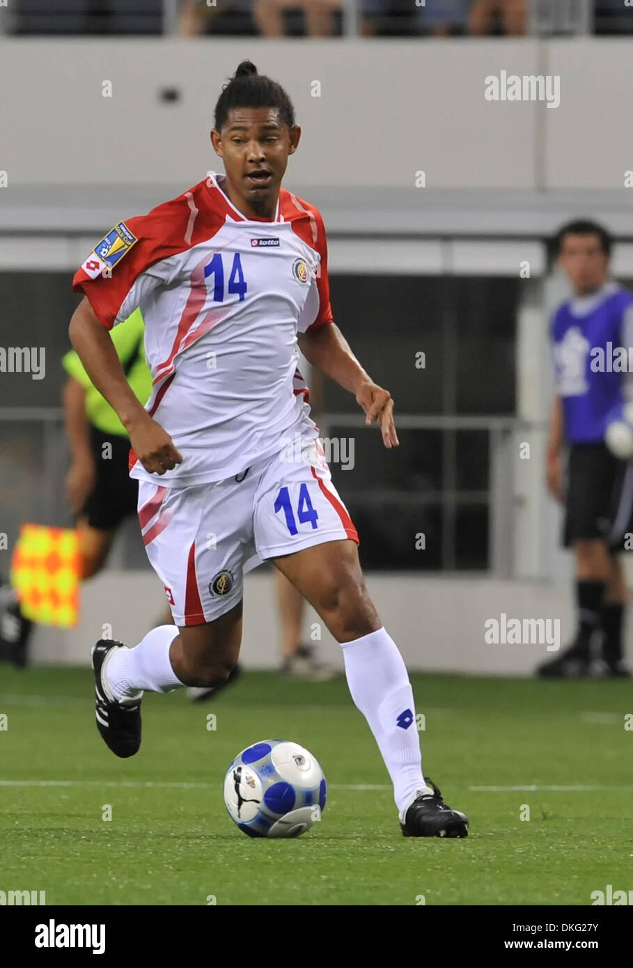 Jul 19, 2009 - Arlington, Texas, United States of America - CONCACAF ...