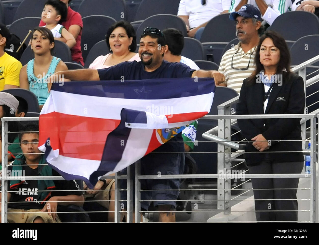 Costa rica vs united states hi-res stock photography and images - Alamy