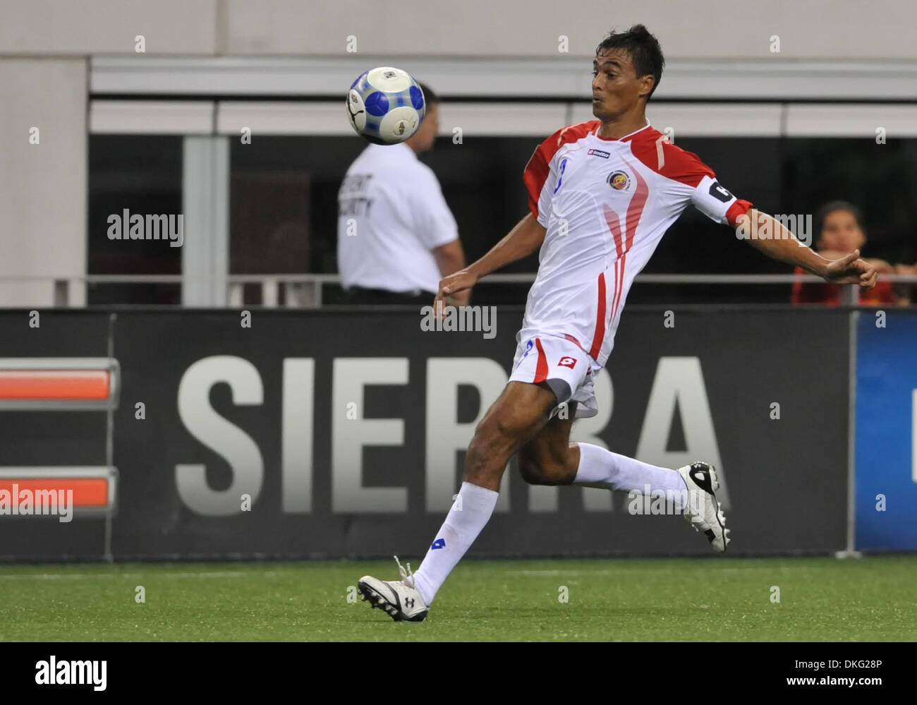 Team costa rica hi-res stock photography and images - Alamy