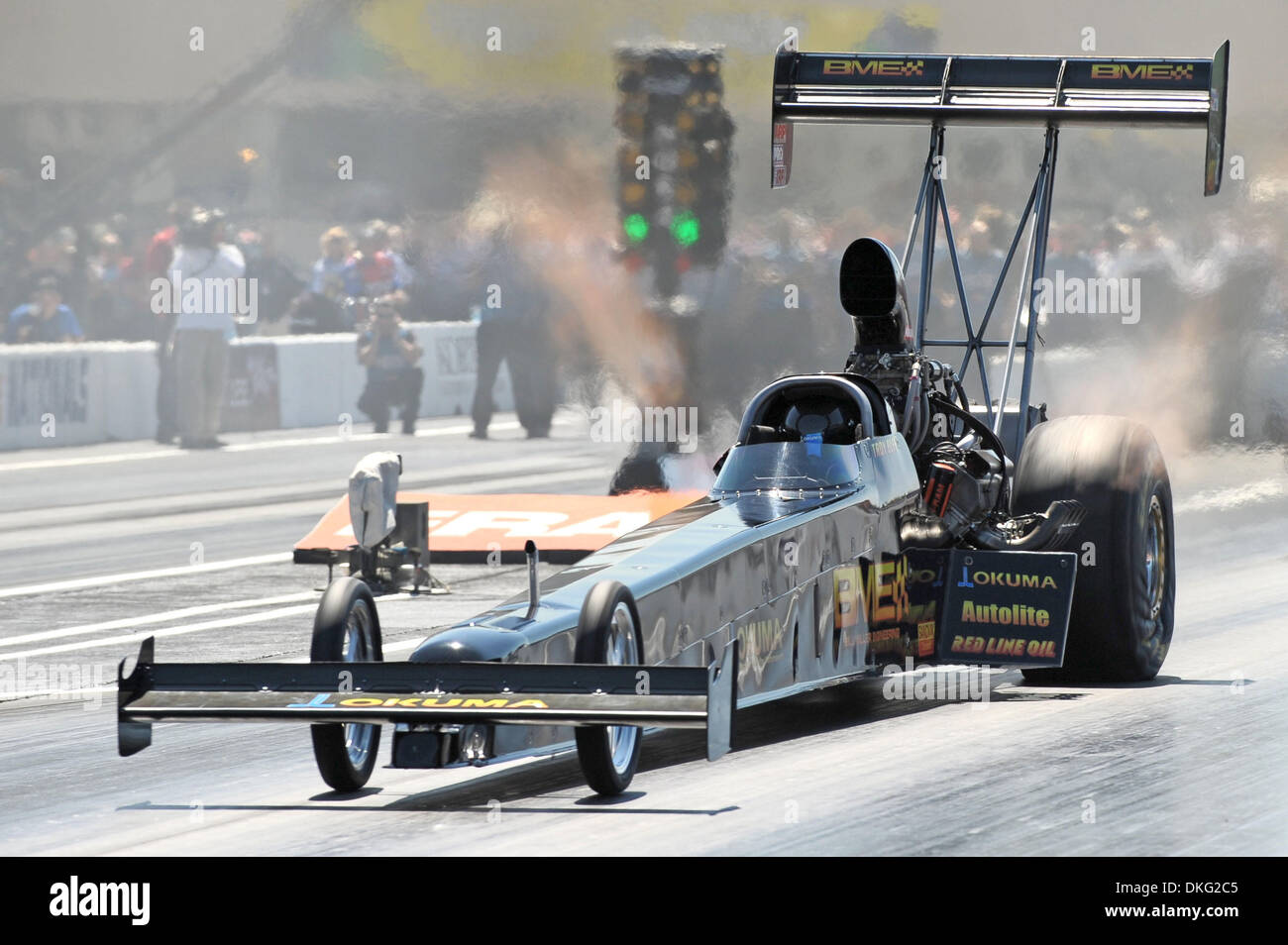 Jul 26, 2009 - Sonoma, California, USA - TROY BUFF of Spring, TX in the ...