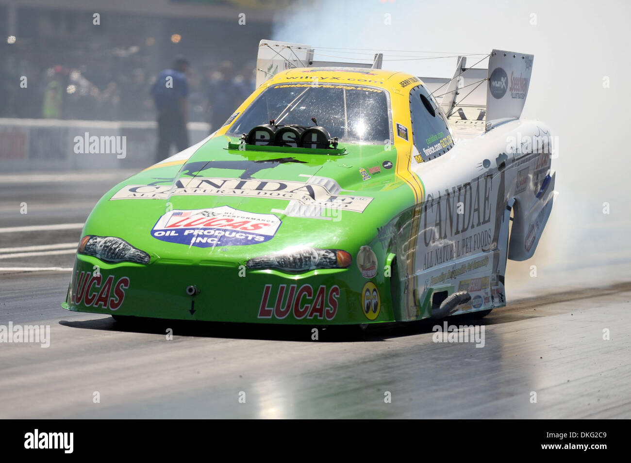 Jul 26, 2009 - Sonoma, California, USA - JERRY TOLIVER of Temecula, CA ...