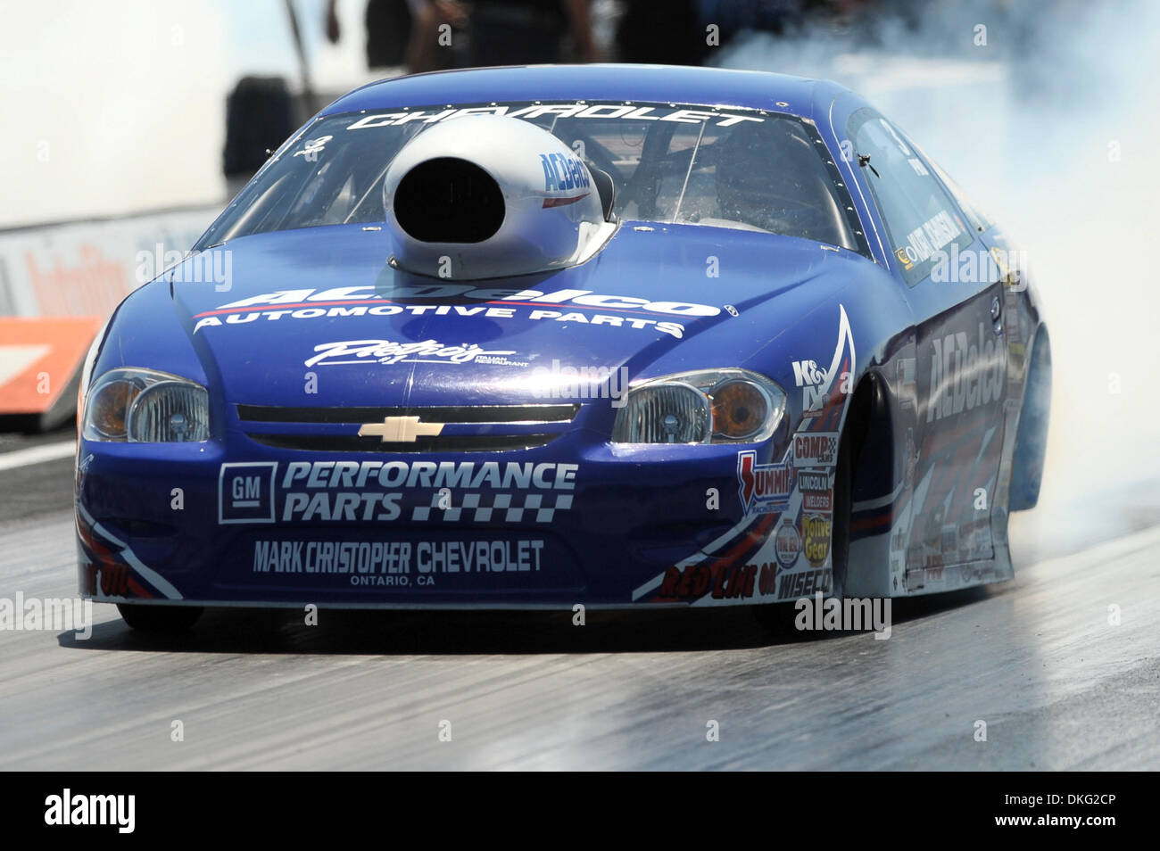 Jul 26, 2009 - Sonoma, California, USA - KURT JOHNSON of Sugar Hill, GA ...