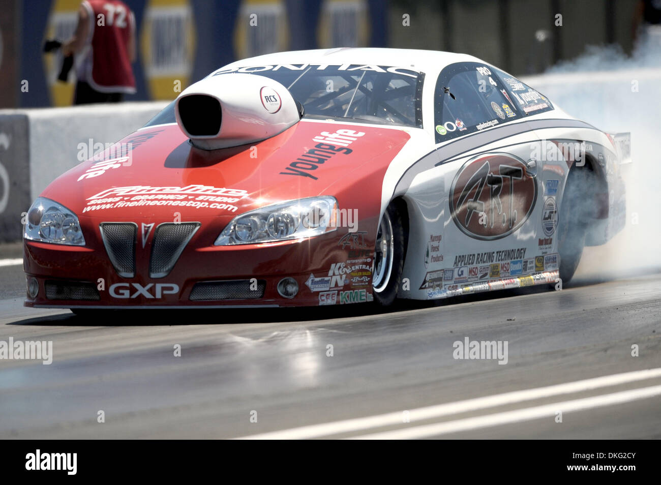 Pro stock dragster hi-res stock photography and images - Alamy
