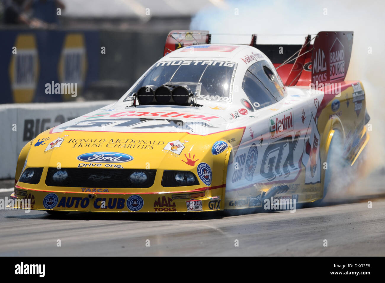 Ashley Force Hood Stock Photos & Ashley Force Hood Stock Images - Alamy