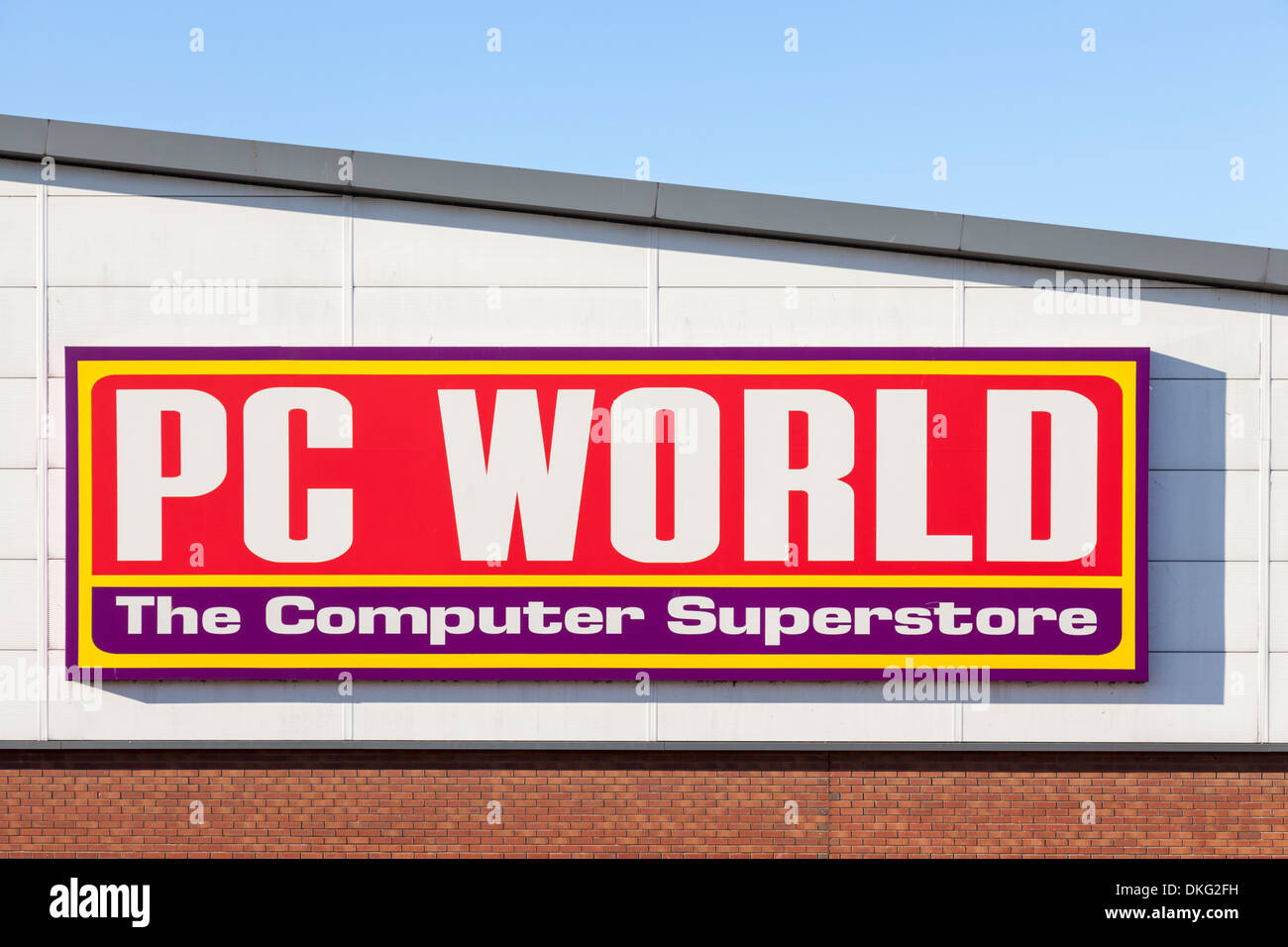 Pc world hi-res stock photography and images - Alamy
