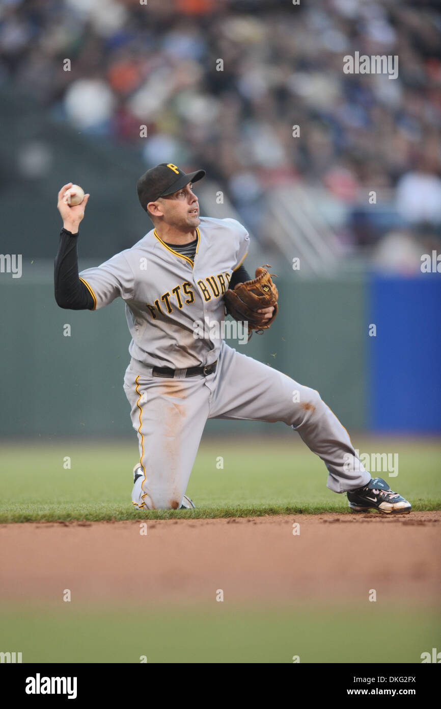 Pittsburgh pirates shortstop jack wilson hi-res stock photography and ...