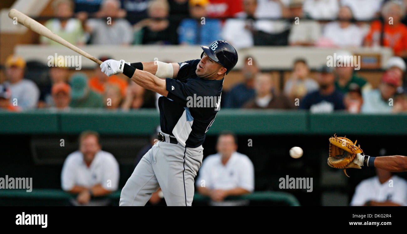 OT 301881 CASS rays 7 (03/26/2009 LAKELAND) Jon Weber strikes out in ...