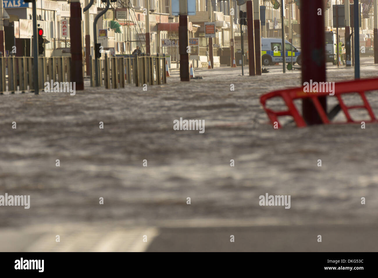 Blackpool Floods High Resolution Stock Photography and Images - Alamy