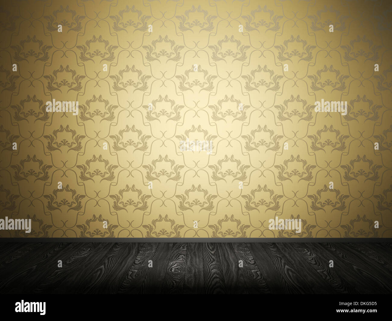 Interior of a room background Stock Photo - Alamy